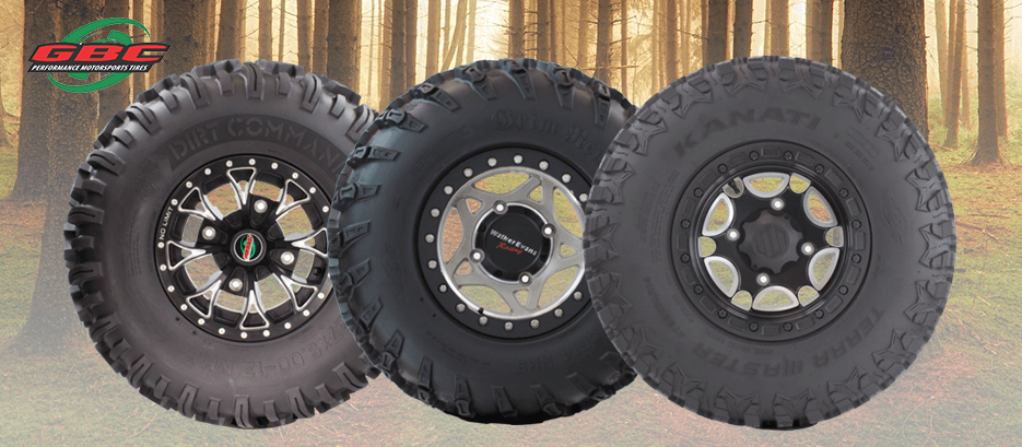 Spotlight on GBC Atv Tires: The Admirable Innovation in ATV & UTV tires