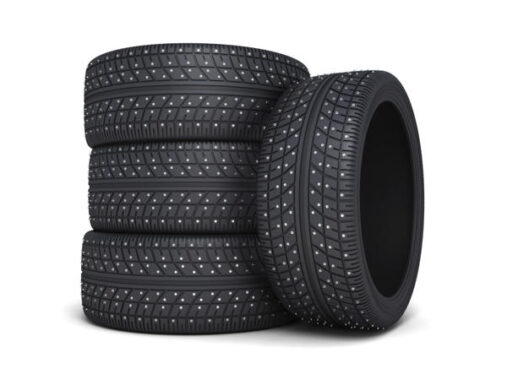 Unlock Studded vs Studdable vs Non-Studded Winter Tires: Which 1 Is ...