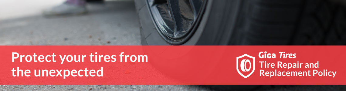 Giga-Tires Tire Coverage Warranty: Protecting Your Investment