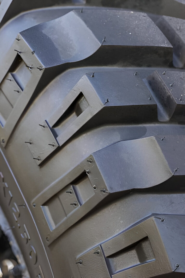 Understanding Siping Tires: The Key to Improved Traction