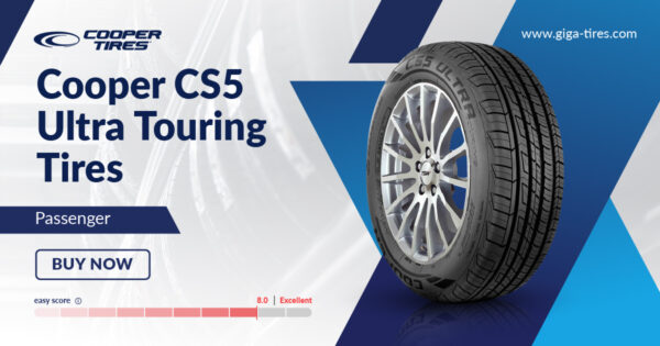 Cooper Touring Tires: Your Essential Guide to Choosing Tires