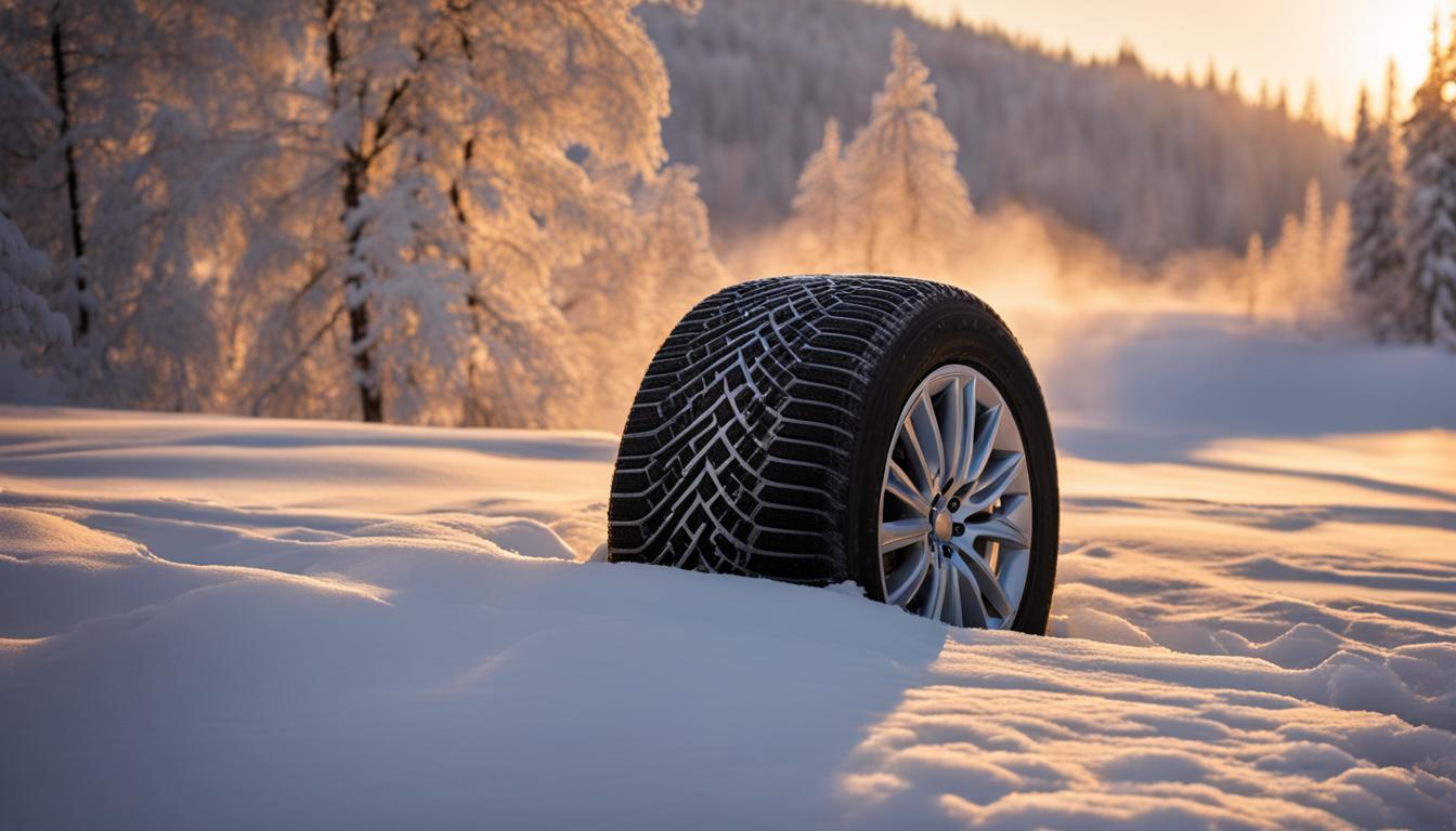 Snow Tires: Mastering Winter Roads for Safety and Performance