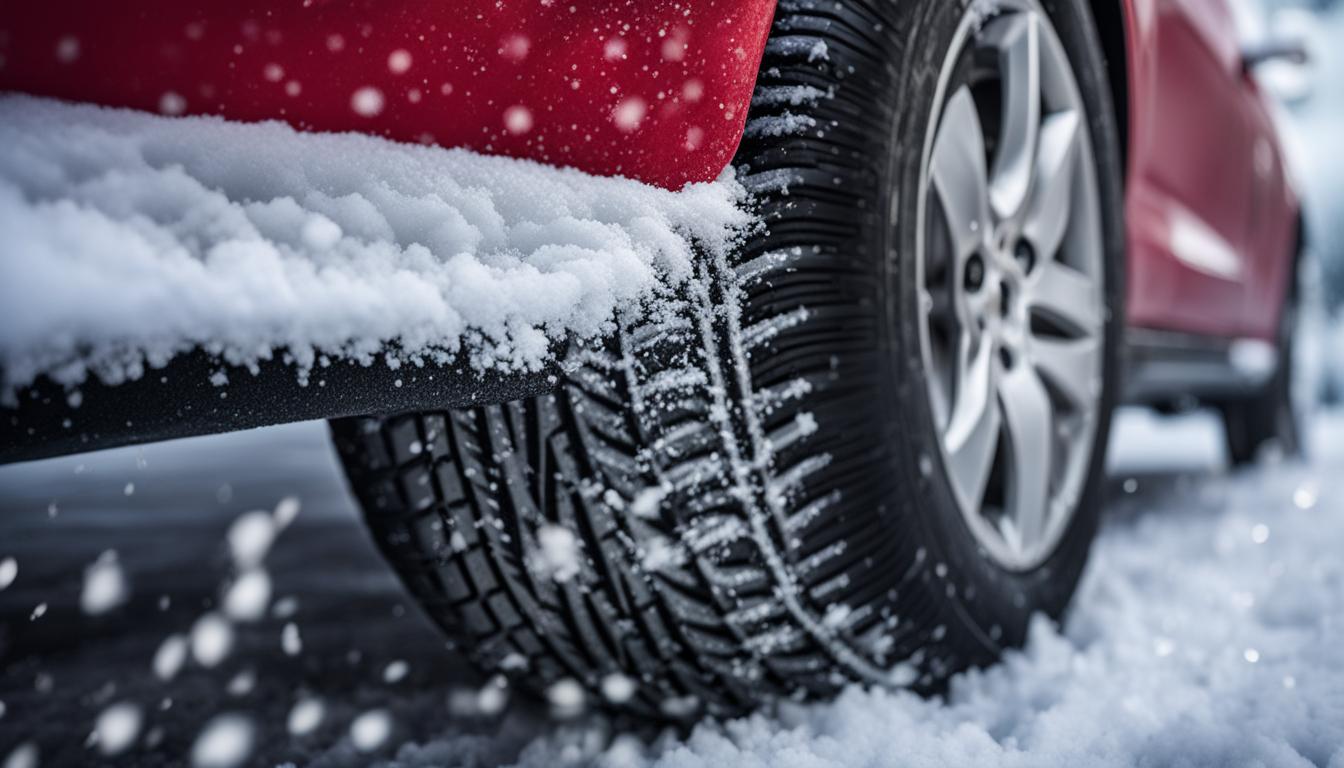 Snow Tires: Your Path to Safer Cold-Weather Driving