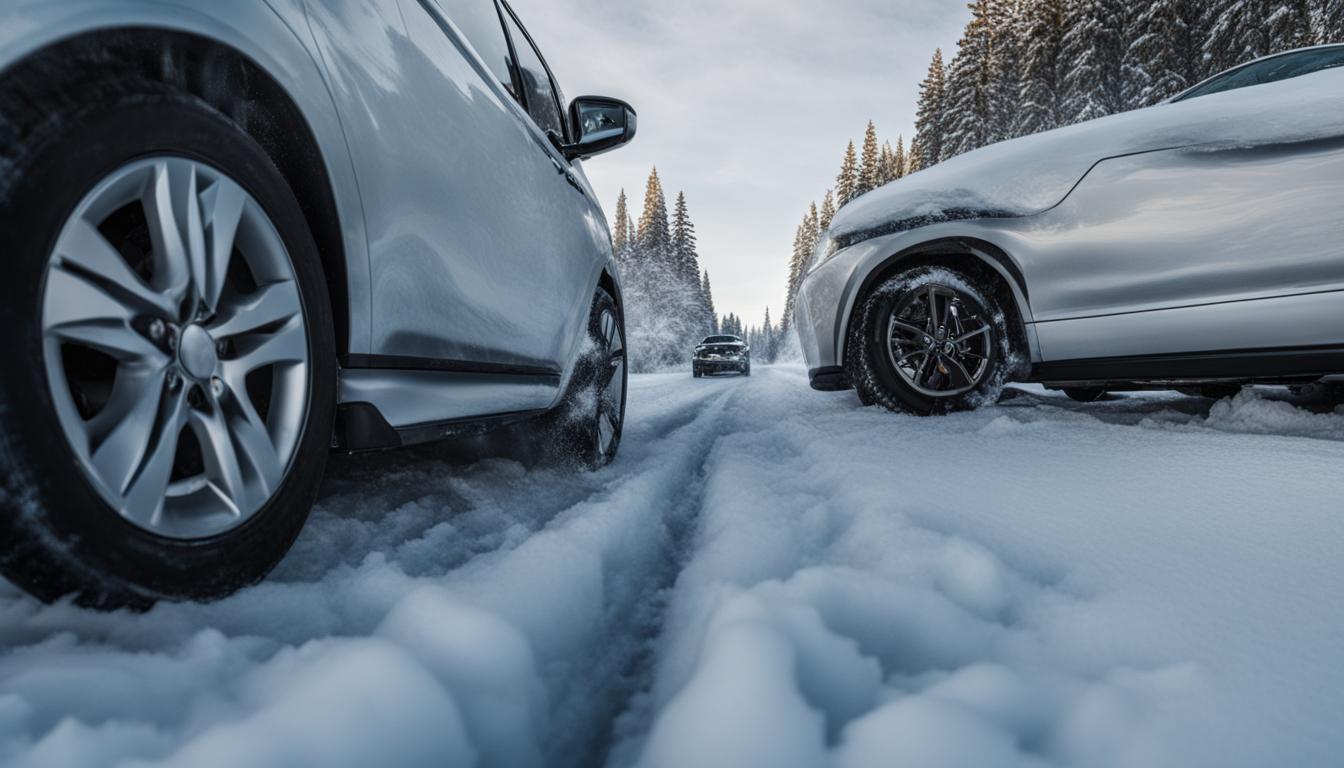 Snow Tires vs. All-Season Tires: The Verdict