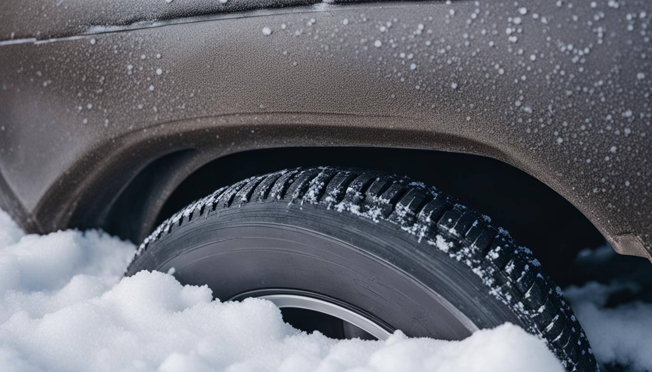 Why Snow Tires Are Essential for Winter Driving?