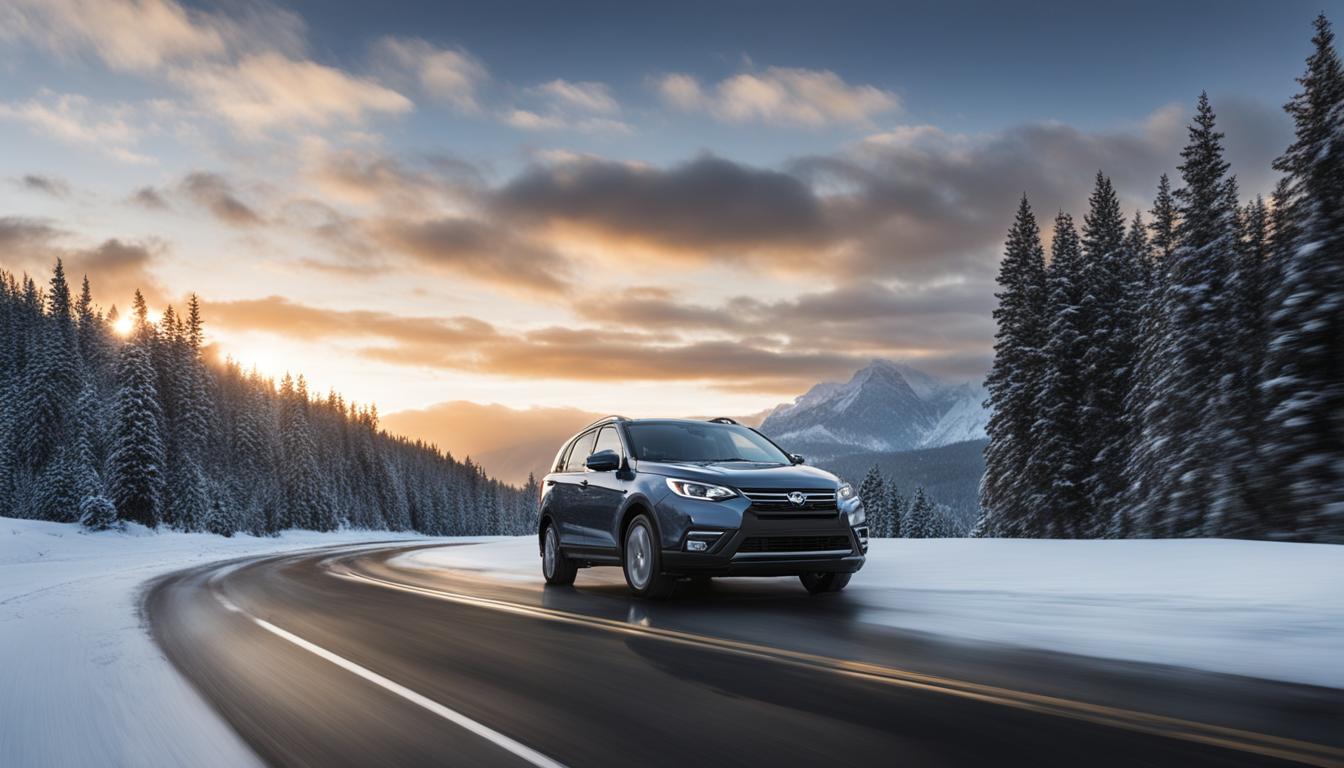 All-Weather Tires: The Year-Round Driving Solution