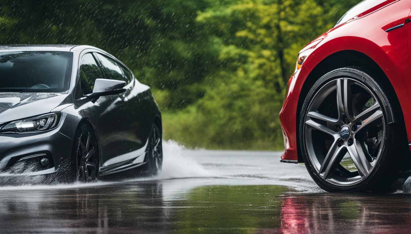 All-Season vs. All-Weather Tires: The Ultimate Tire Face-Off