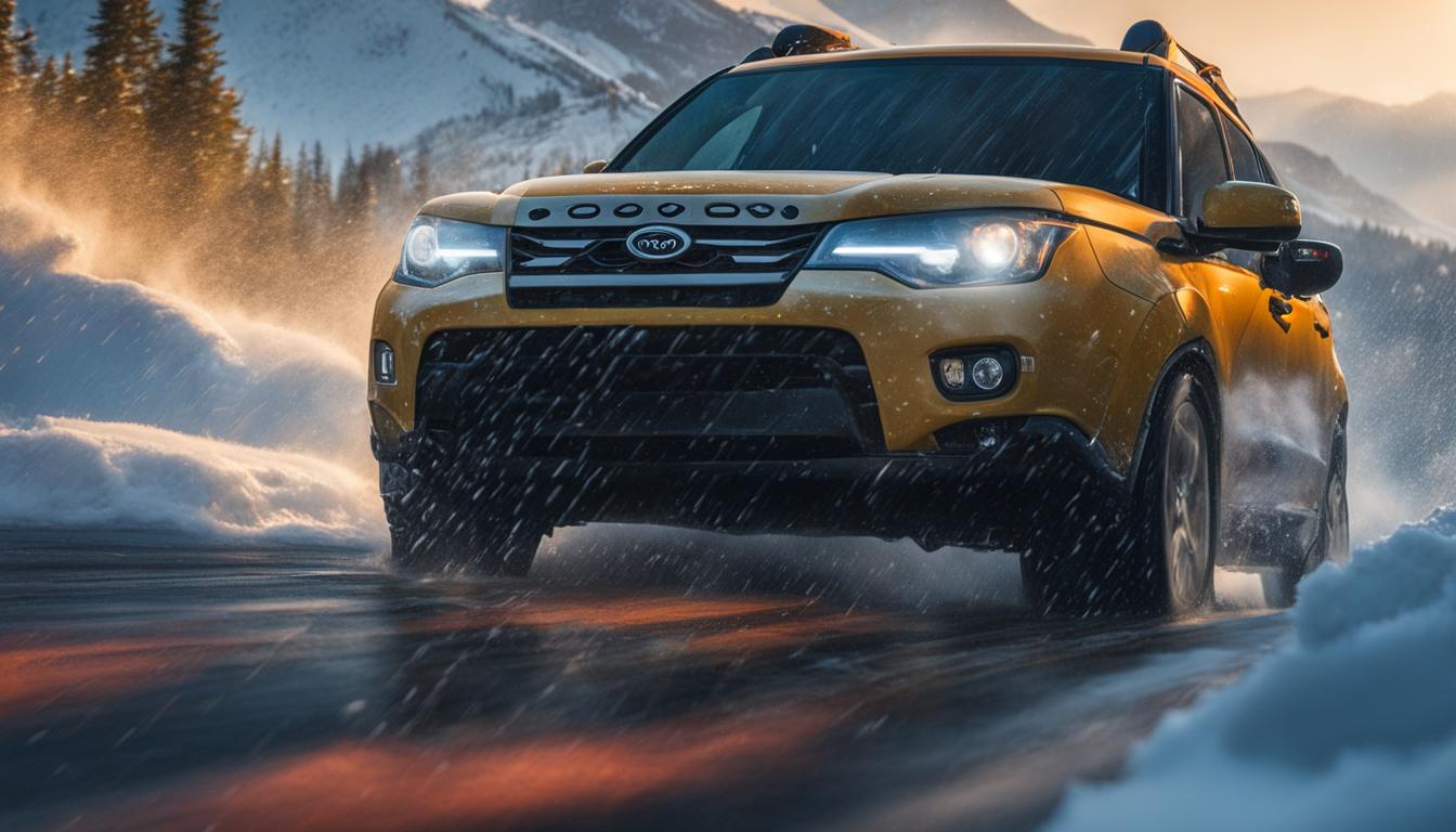 Toyo Winter Tires: Elevate Your Drive with Unparalleled All-Season ...