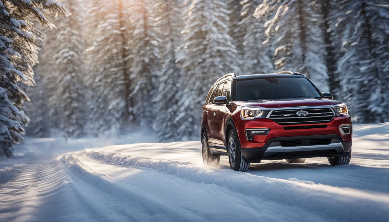 Cooper Snow Tires: Conquer Winter with Confidence