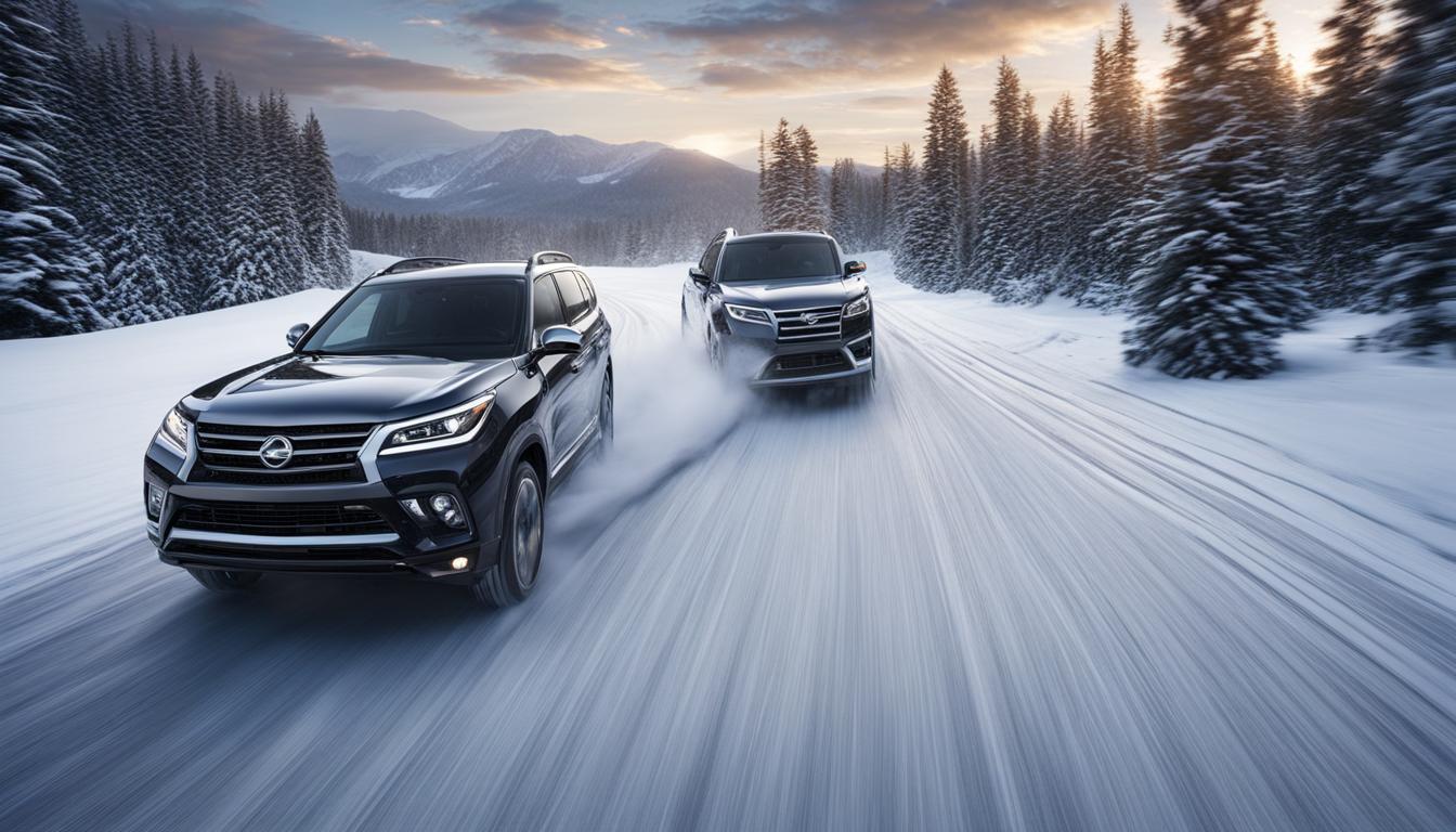 Unlock Nexen Tires: Leading the Charge in All-Weather and High ...