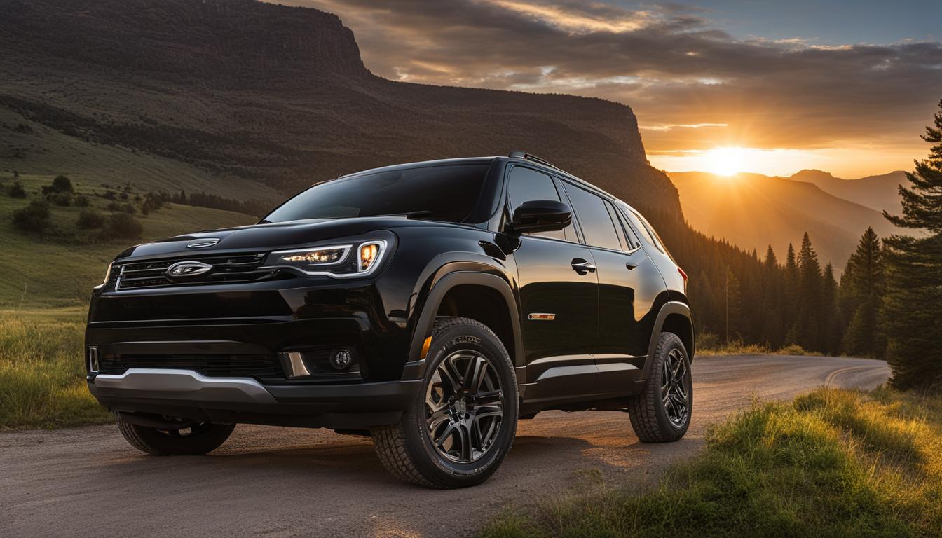 Experience the Best with Cooper Evolution HT: The Ideal Tire for SUVs ...