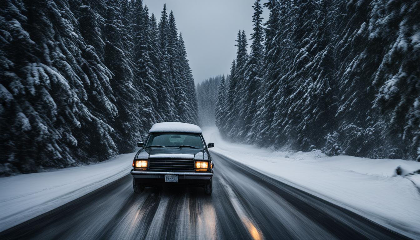 Winter Driving Safety Tips: Controlling your Car in Snow & Ice