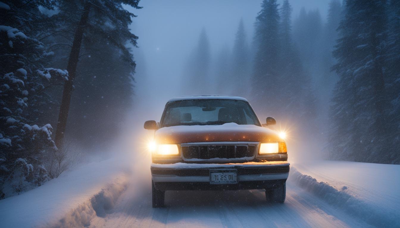 Winter Driving Safety Tips: Controlling your Car in Snow & Ice