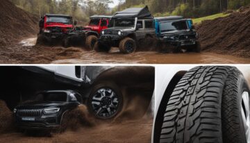 Understanding Siping Tires: The Key to Improved Traction