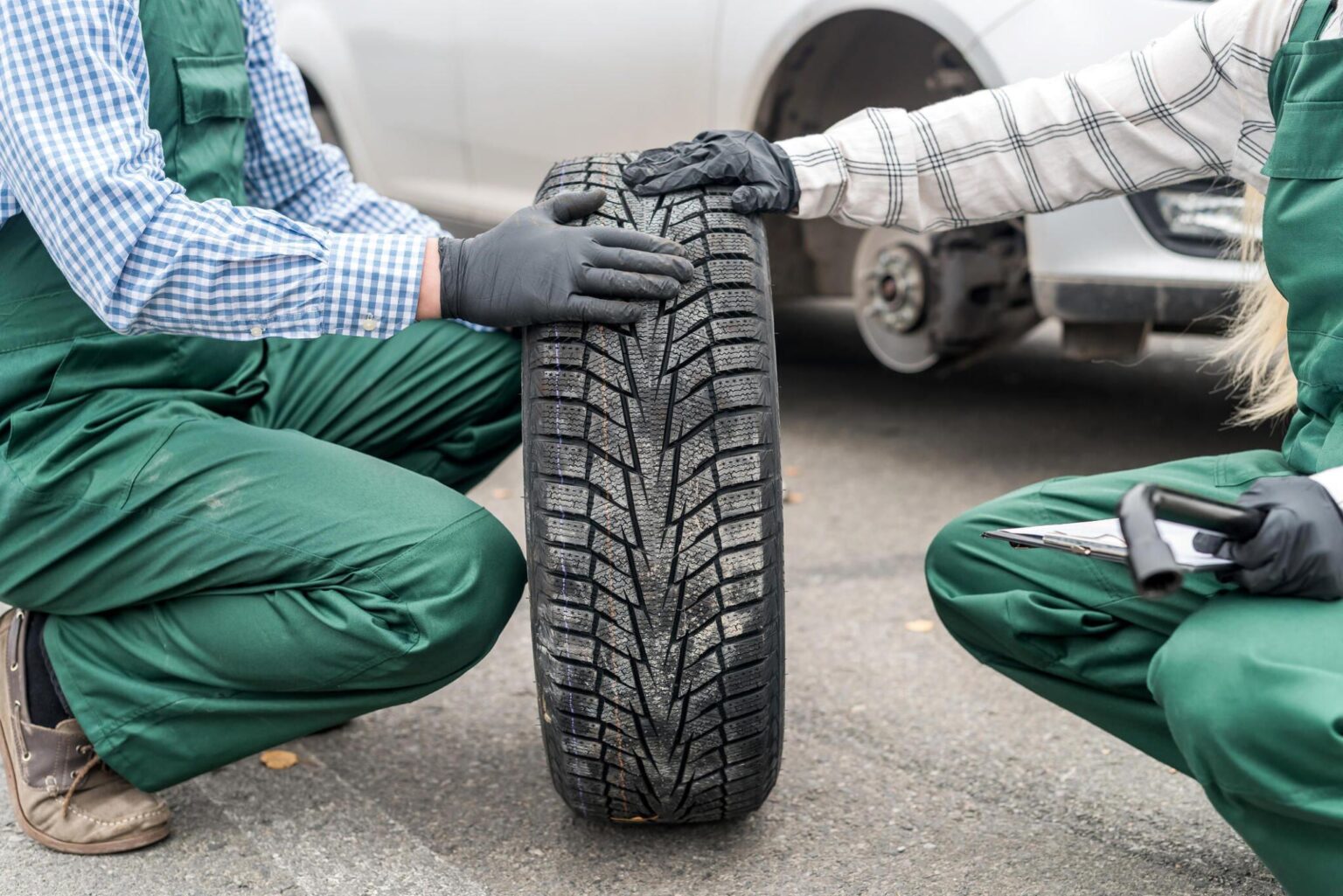 Tire installation: The Unmatched Benefits of Choosing a Professional ...
