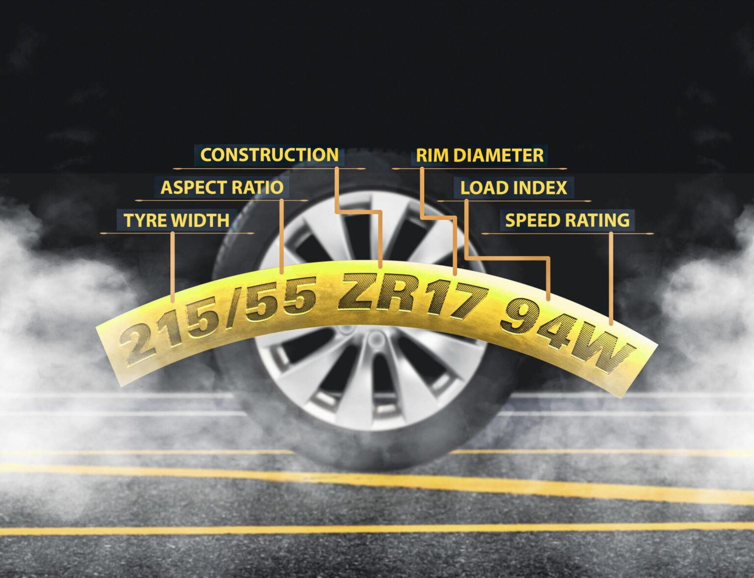 UTQG Rating Demystified: Revealing Its Significance in Tire Performance