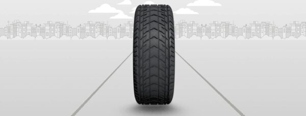 Investigating the Influence of Tread Patterns on Tire Efficiency