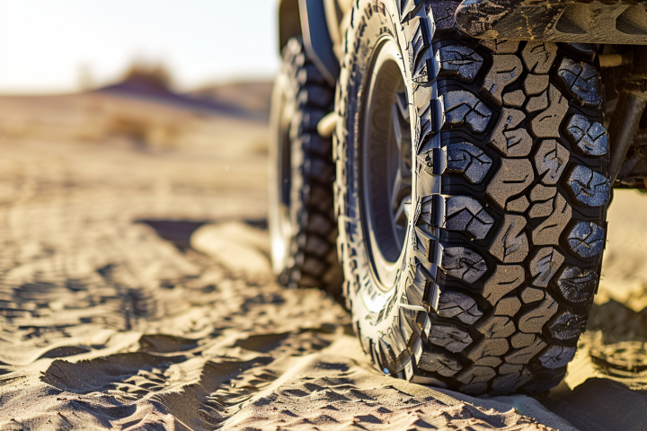 Best Sand Tires for Ultimate Off-Road Adventures