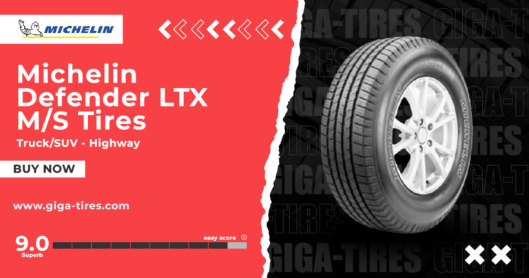 Top 10 Best All-Season SUV Tires: Ultimate Buyer's Guide