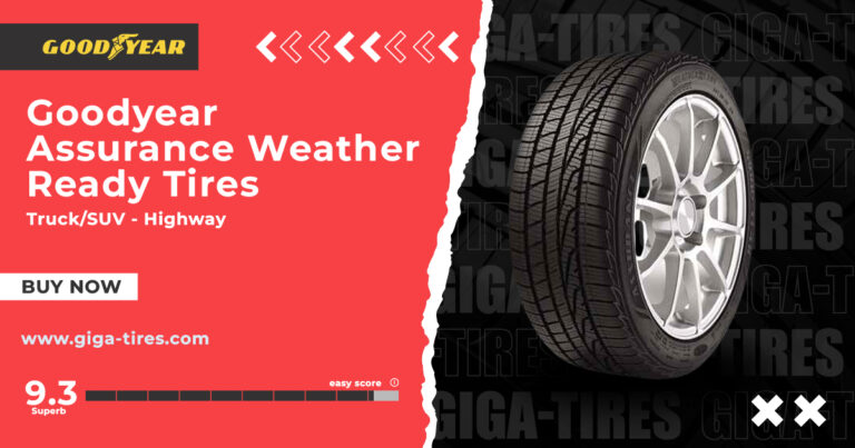Top 10 Best All-Season SUV Tires: Ultimate Buyer's Guide