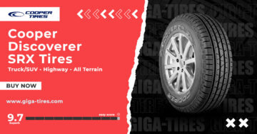 Top 10 Best All-Season SUV Tires: Ultimate Buyer's Guide