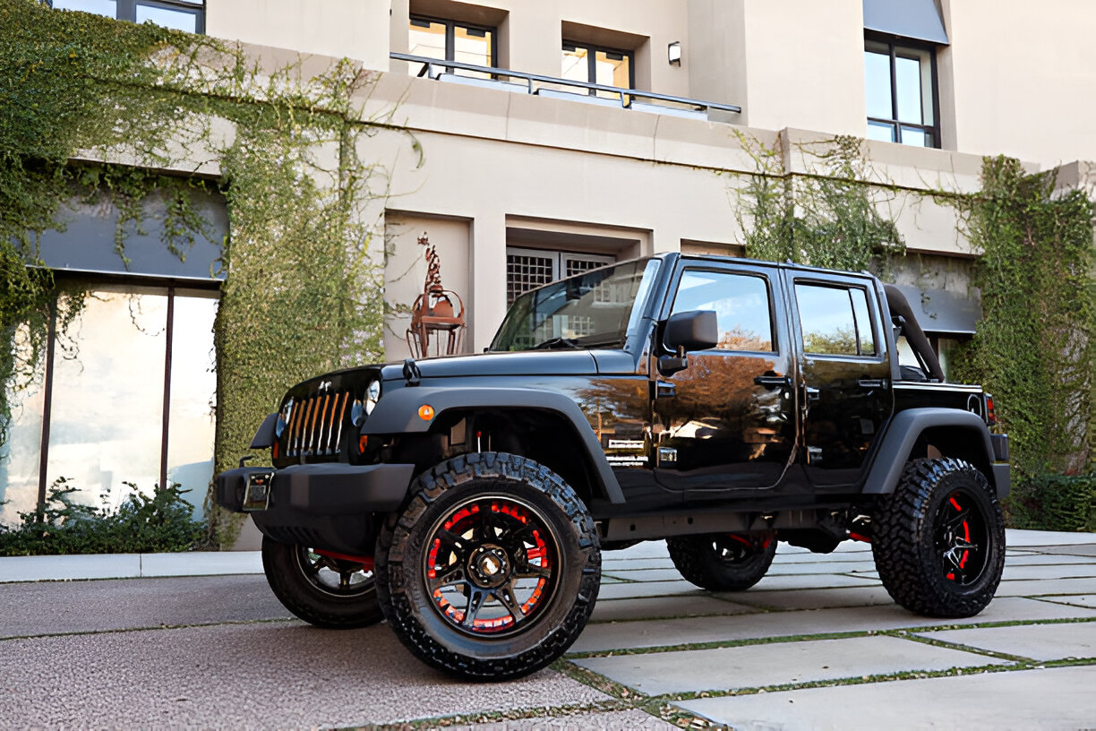 December 2024 The Best All-Terrain Tires for Jeep Wrangler - Giga-Tires ...