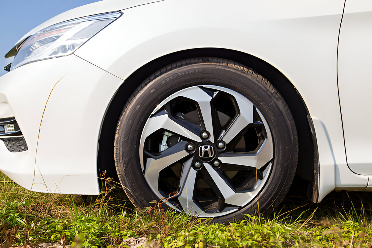 Tires For 08 Honda Accord