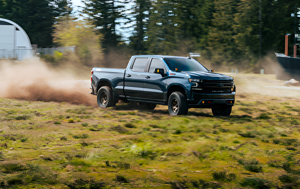 Best All-Terrain Tires For Chevy Silverado 1500