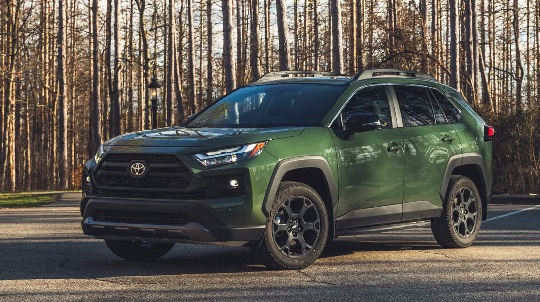Best All-Season Tires for Toyota RAV4