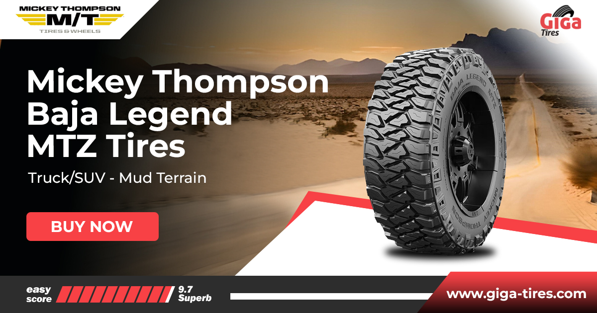 Best Off-Road Tires for Toyota Tacoma