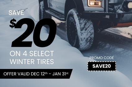 Coupon Codes | Giga-tires.com