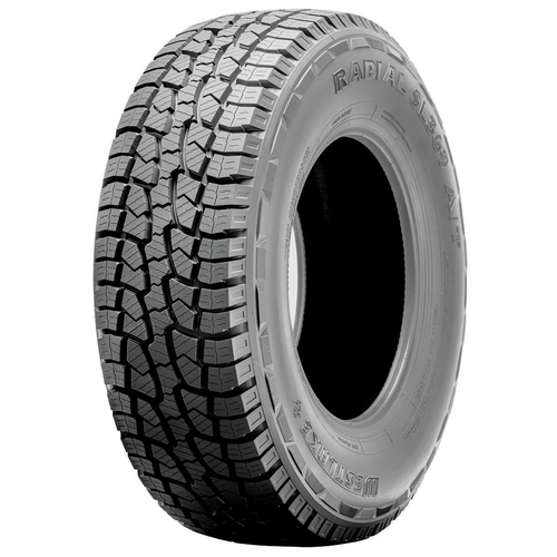 225 65 17 At Set Of 4 Armstrong Tru-Trac AT All Terrain Tires - LT225 ...