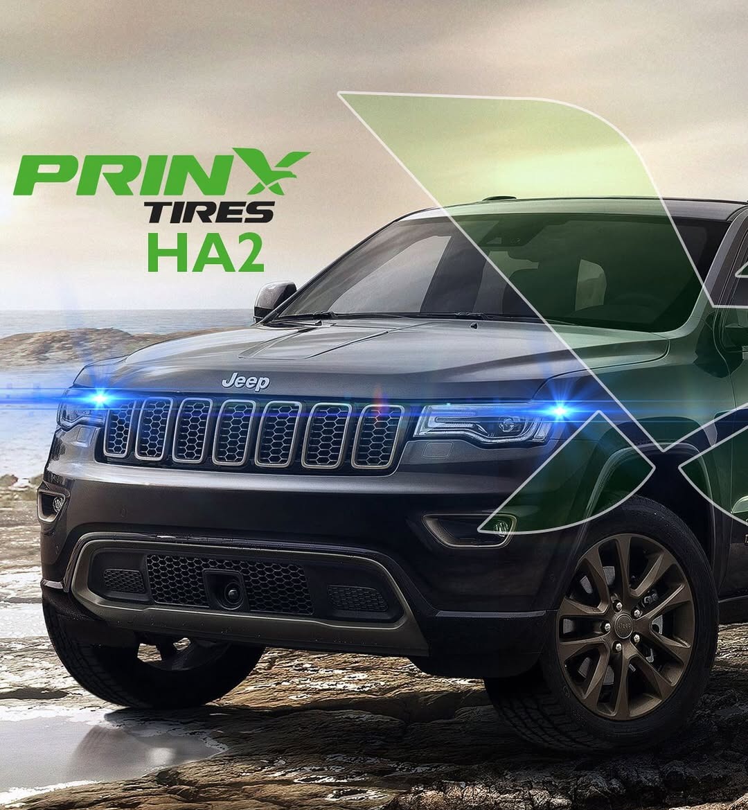 Prinx HiCountry HT2 275/65R18 116T BSW Tires