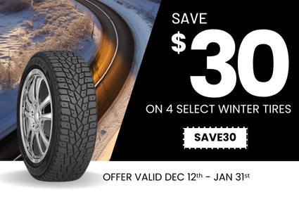 Coupon Codes | Giga-tires.com