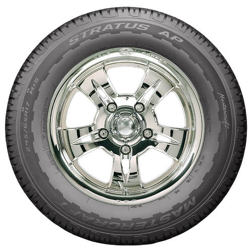 Mastercraft Stratus AP LT265/75R16 E/10PLY BSW Tires