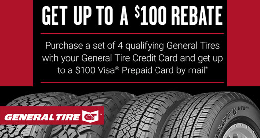Tire Rebates | Giga-tires.com