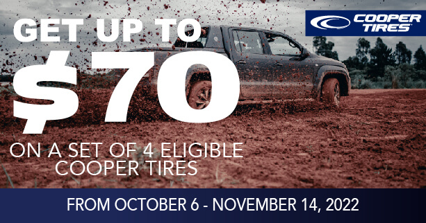 Tire Rebates | Giga-tires.com