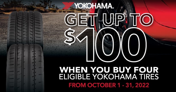 Tire Rebates | Giga-tires.com