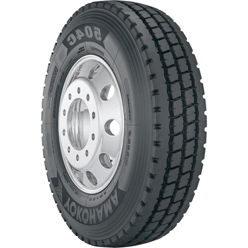 Yokohama 504C 275/70R22.5 J/18PLY Tires