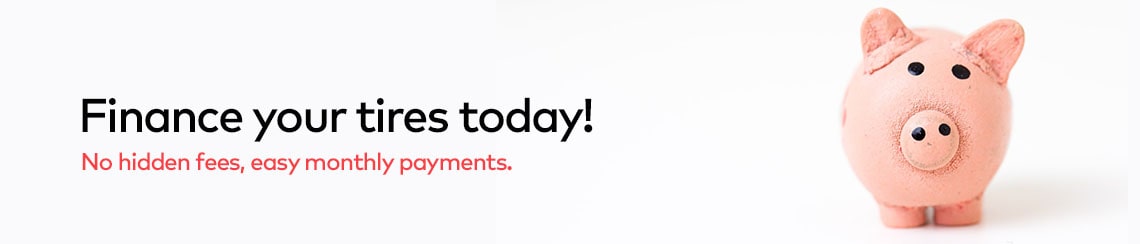 Tire Financing | Giga-tires.com