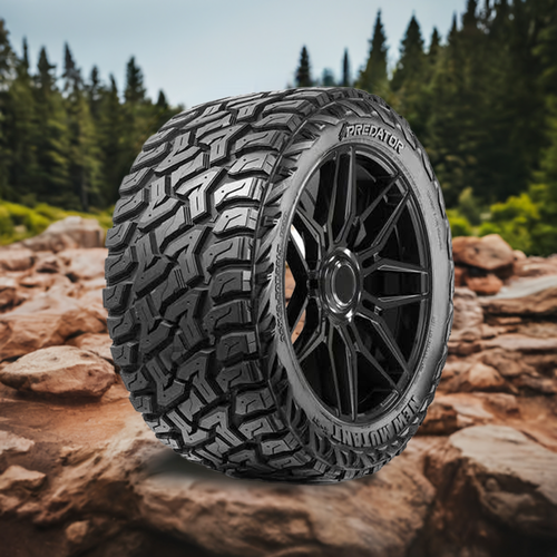 Predator New Mutant X-RT 33X13.50R20 F/12PLY Tires