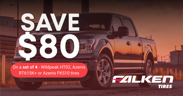 Tire Deals & Promotions | Giga-tires.com